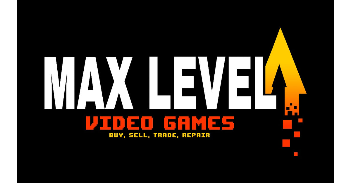 3D Printed Console and Controller Stands – Max Level Video Games