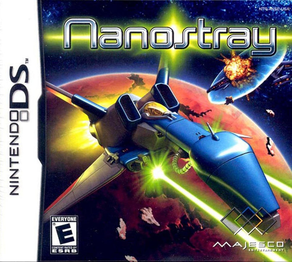Products – tagged "Nintendo DS" – Page 3 – Max Level Video Games